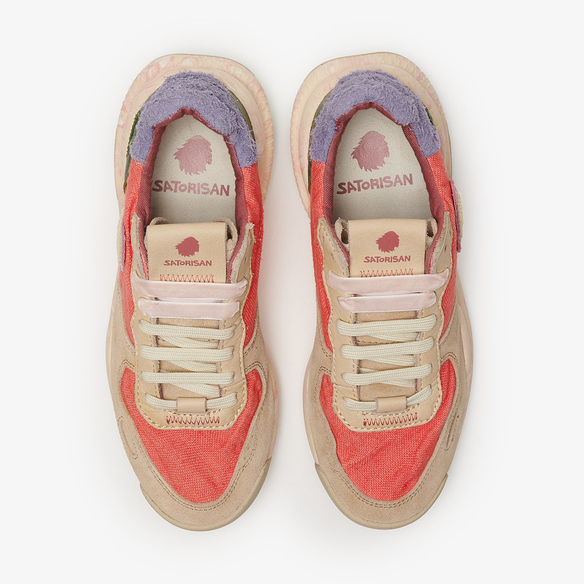 Chacrona Linen | Blush Pink – Satorisan ROW