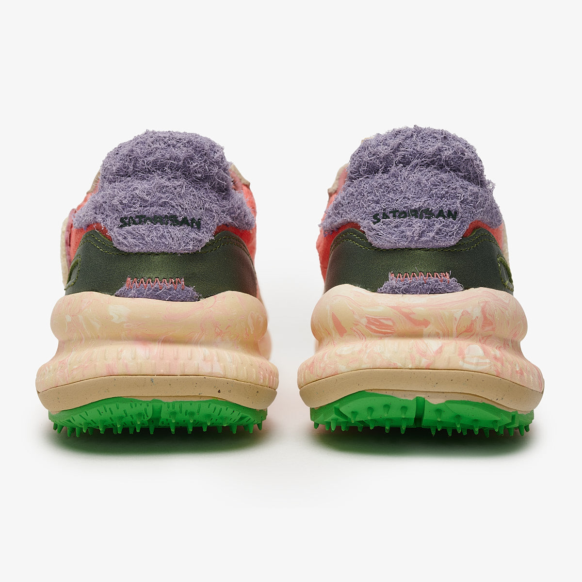 Chacrona Linen | Blush Pink – Satorisan ROW