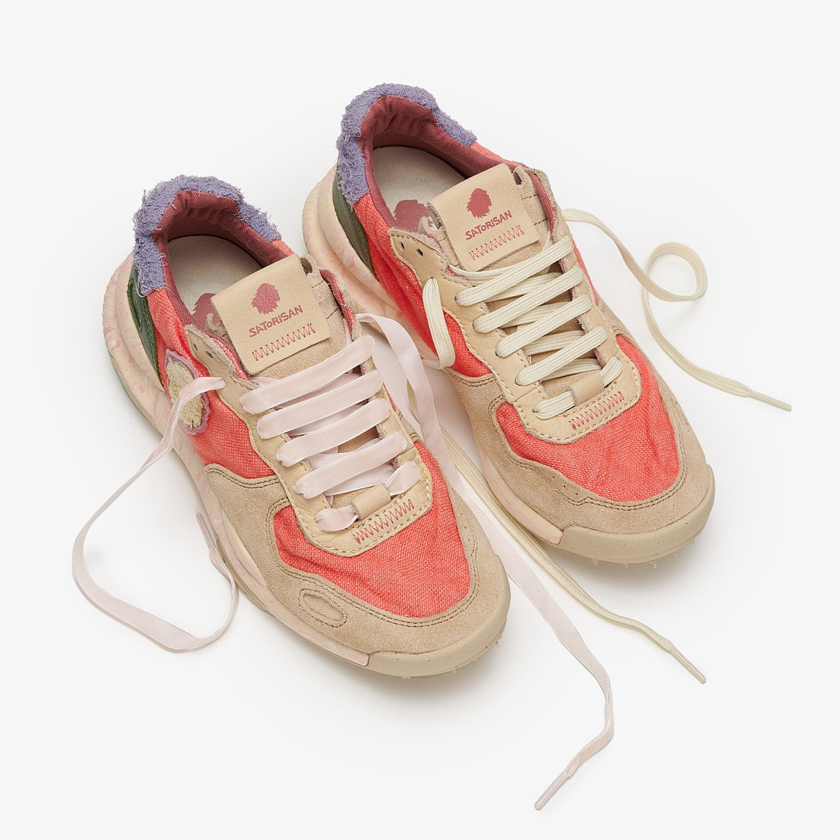 Chacrona Linen | Blush Pink – Satorisan ROW