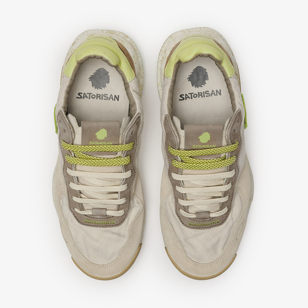 Chacrona Linen | Chantilly Cream M – Satorisan ROW