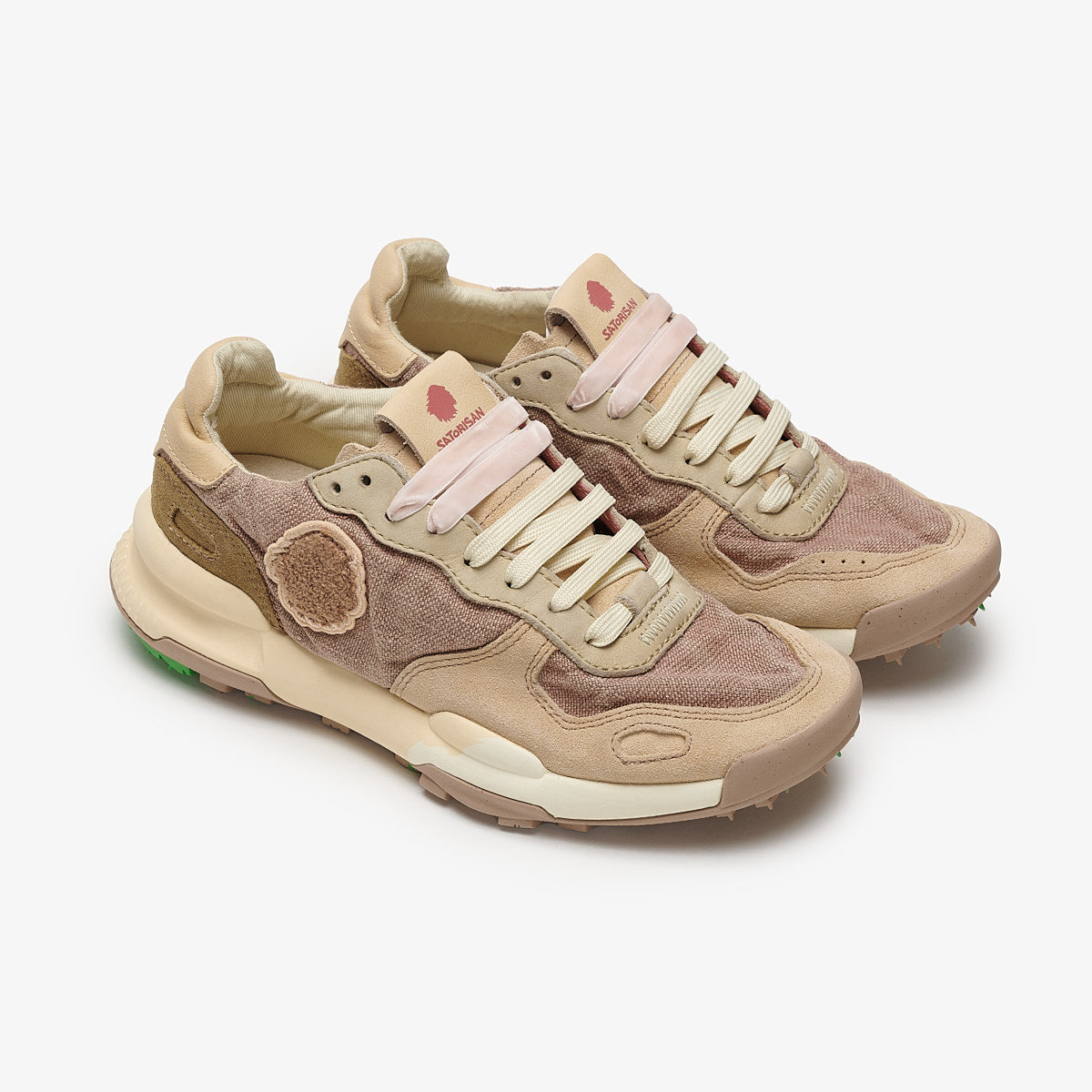 Chacrona Linen | Lake Taupe – Satorisan ROW