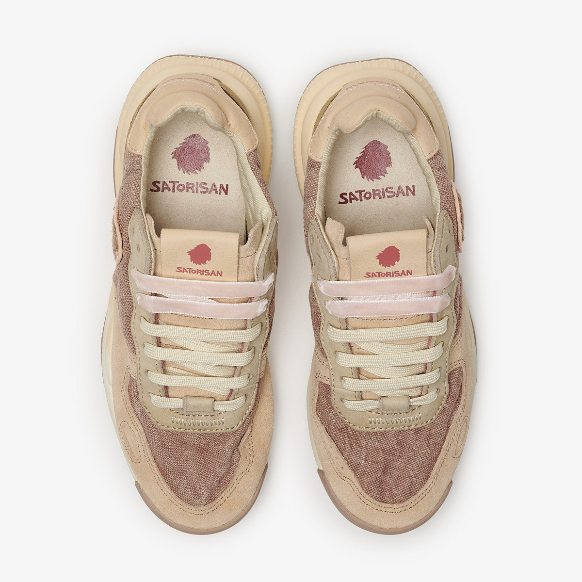 Chacrona Linen | Lake Taupe – Satorisan ROW