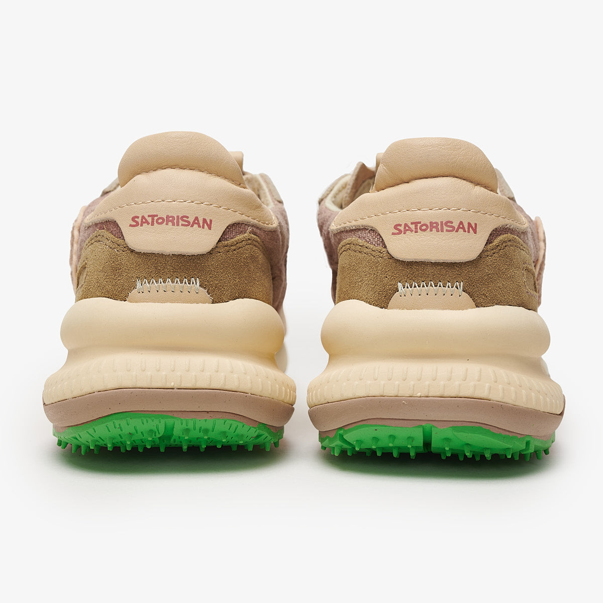 Chacrona Linen | Lake Taupe – Satorisan ROW