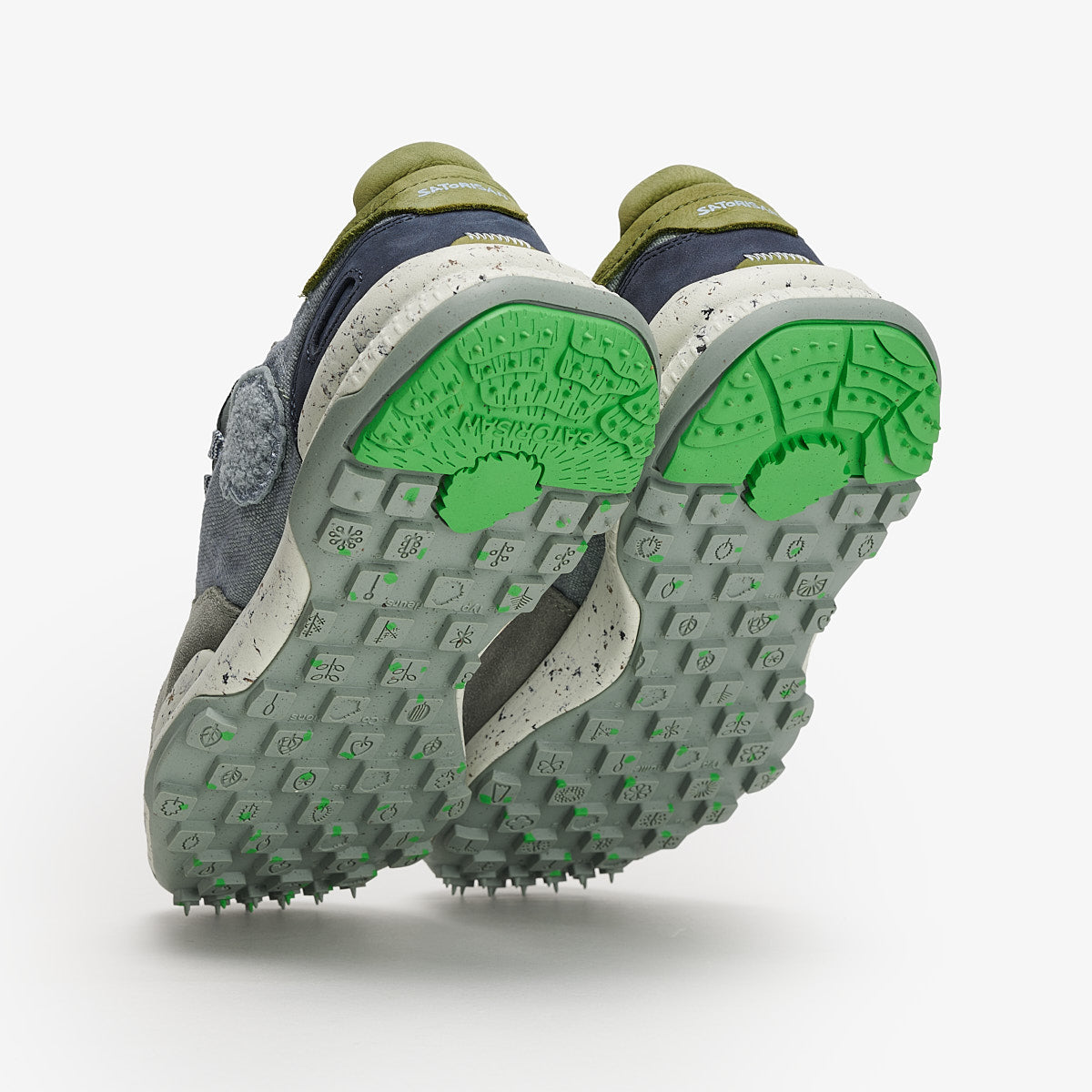 Chacrona Linen | Vergri Blue – Satorisan ROW