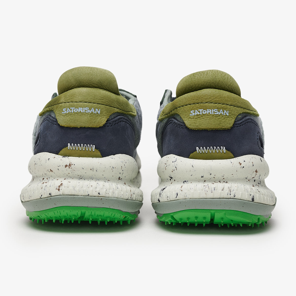 Chacrona Linen | Vergri Blue – Satorisan ROW