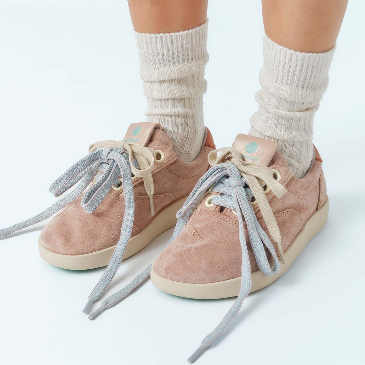 Hatko Suede | Nomad Beige – Satorisan ROW
