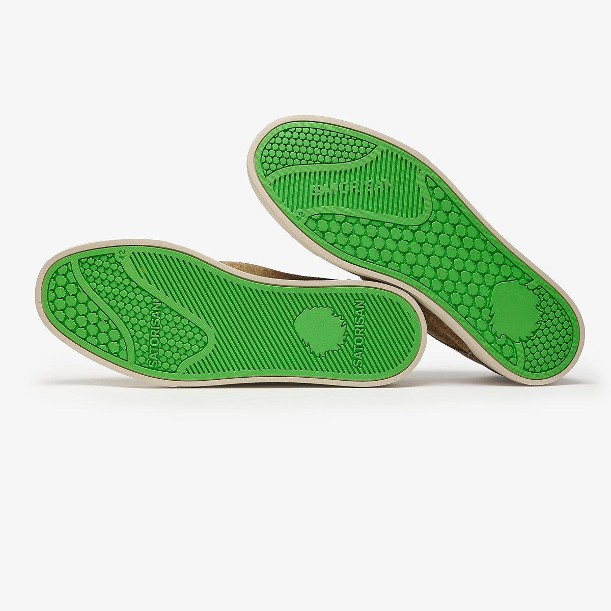 Heisei Suede | Faded Chestnut – Satorisan ROW