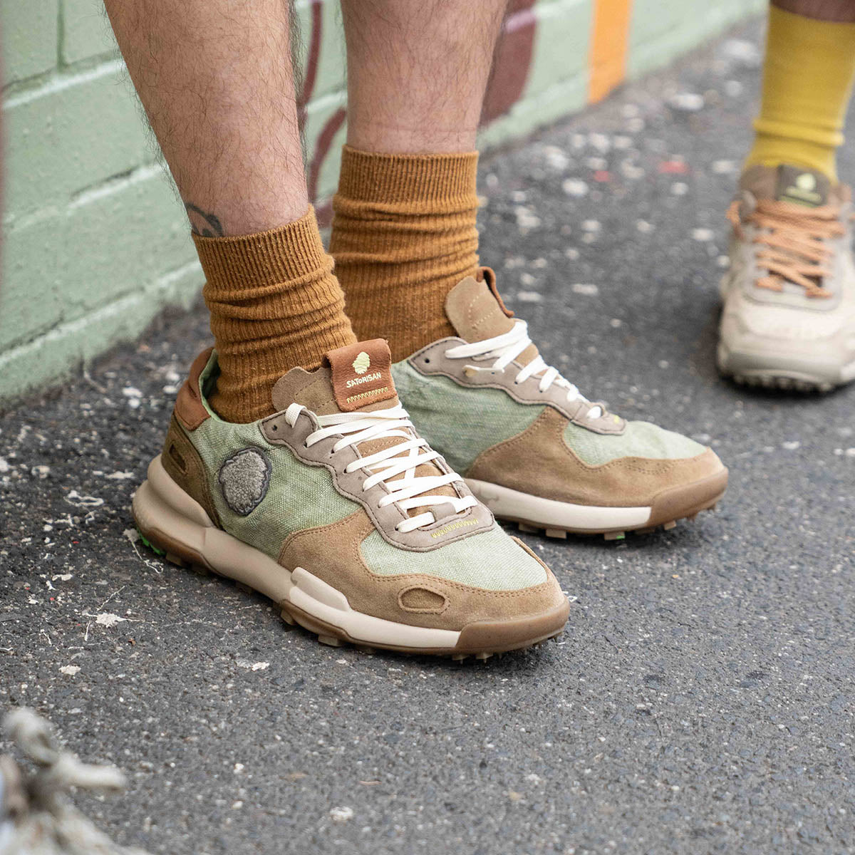 Chacrona Linen | Succulent – Satorisan ROW