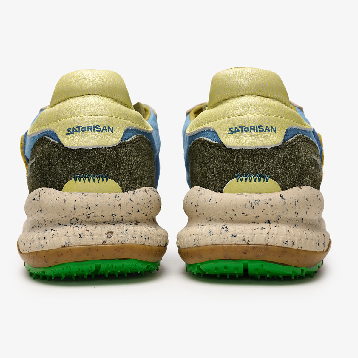 Chacrona Linen | Blue Swirl – Satorisan ROW