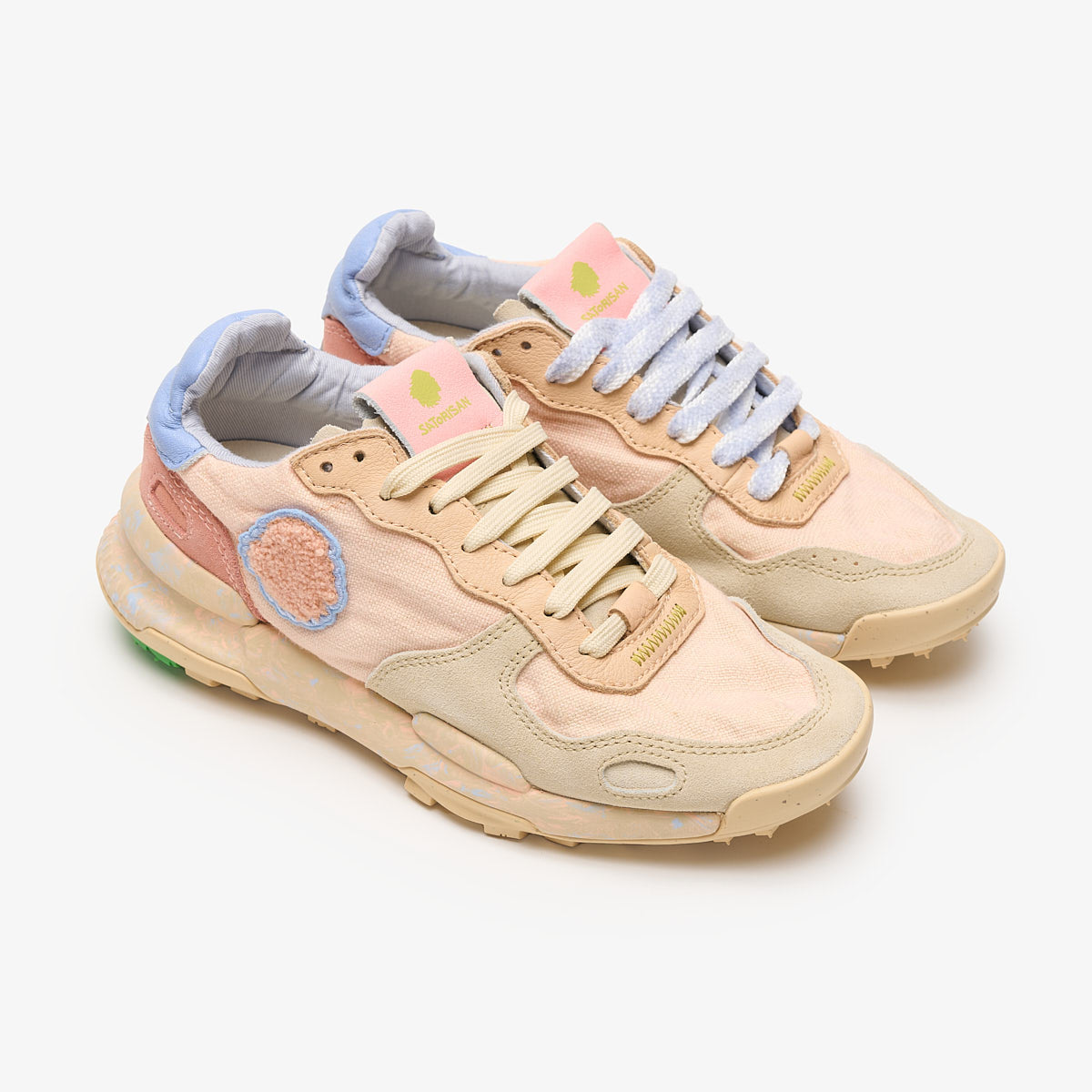 Chacrona Linen | Creamy Peach – Satorisan ROW