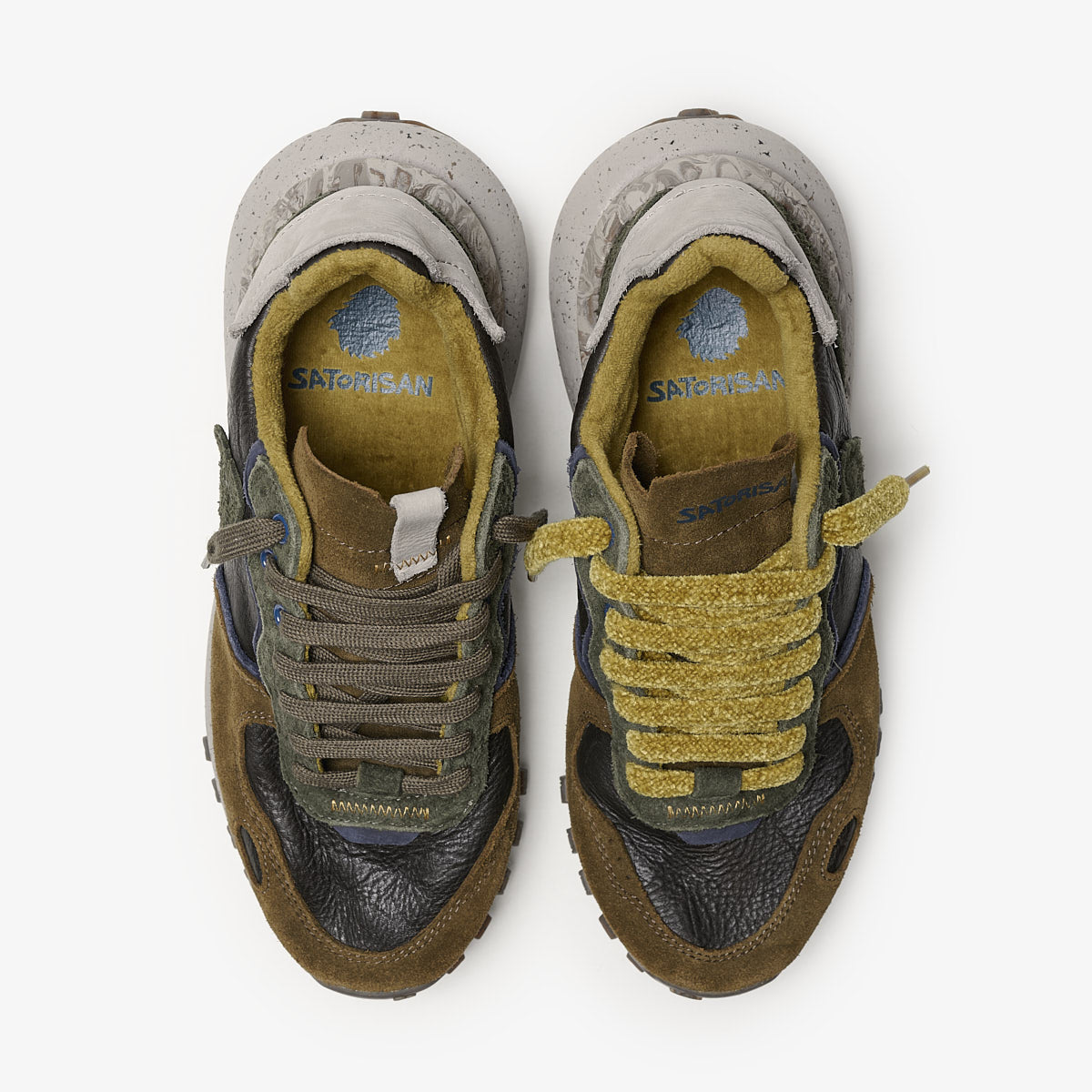 Chacrona Metta Buckingham | Dark Olive – Satorisan ROW