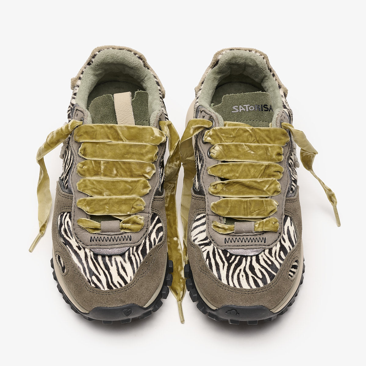 Chacrona Metta Premium | Zebra – Satorisan ROW