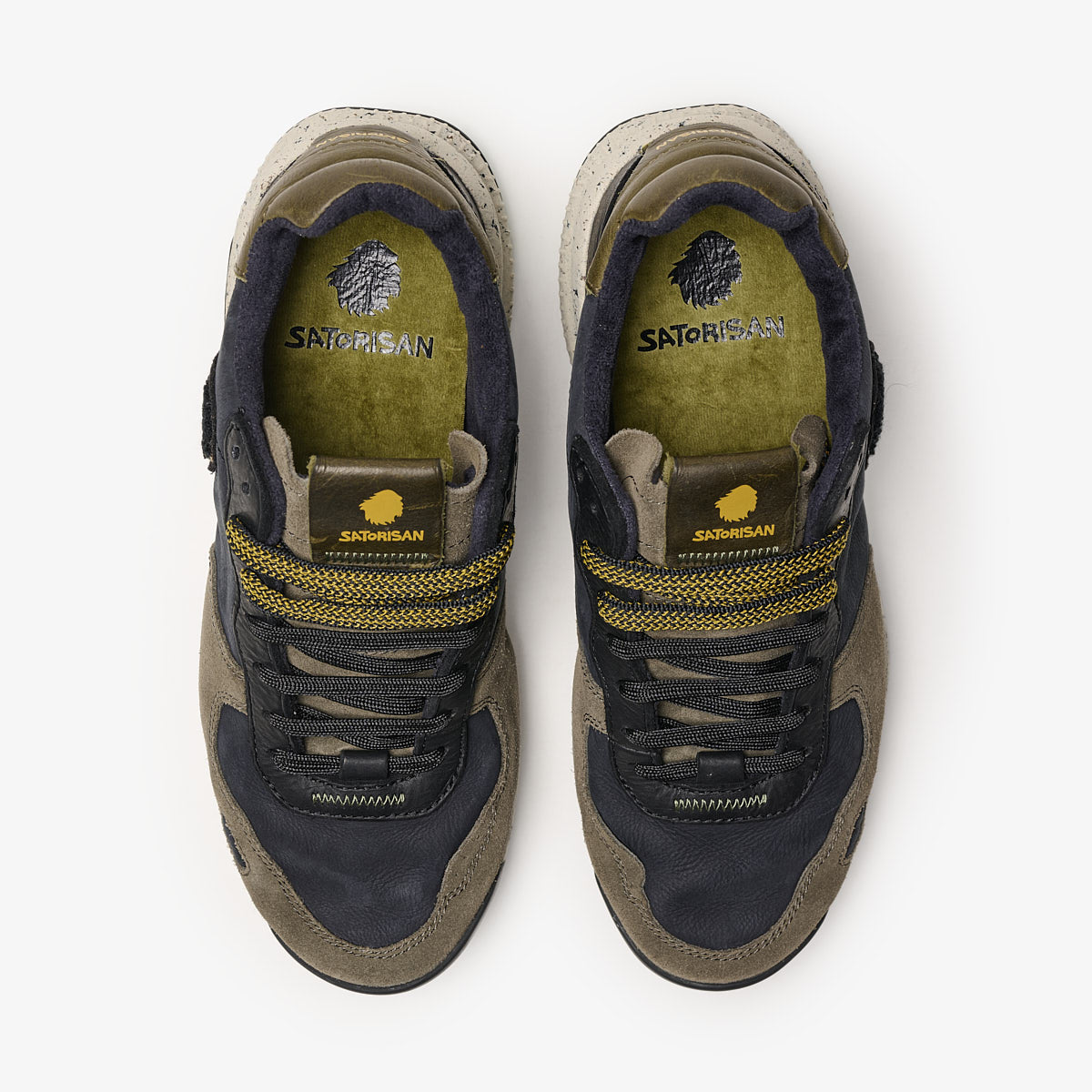 Chacrona Premium | Black Khaki – Satorisan ROW