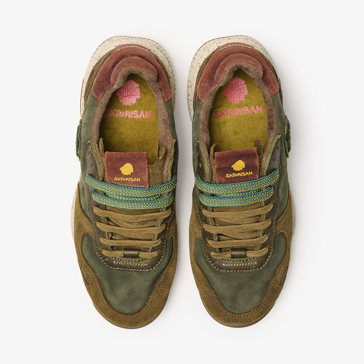 Chacrona Premium | Dark Green – Satorisan ROW Chacrona Premium | Dark Green – Satorisan ROW