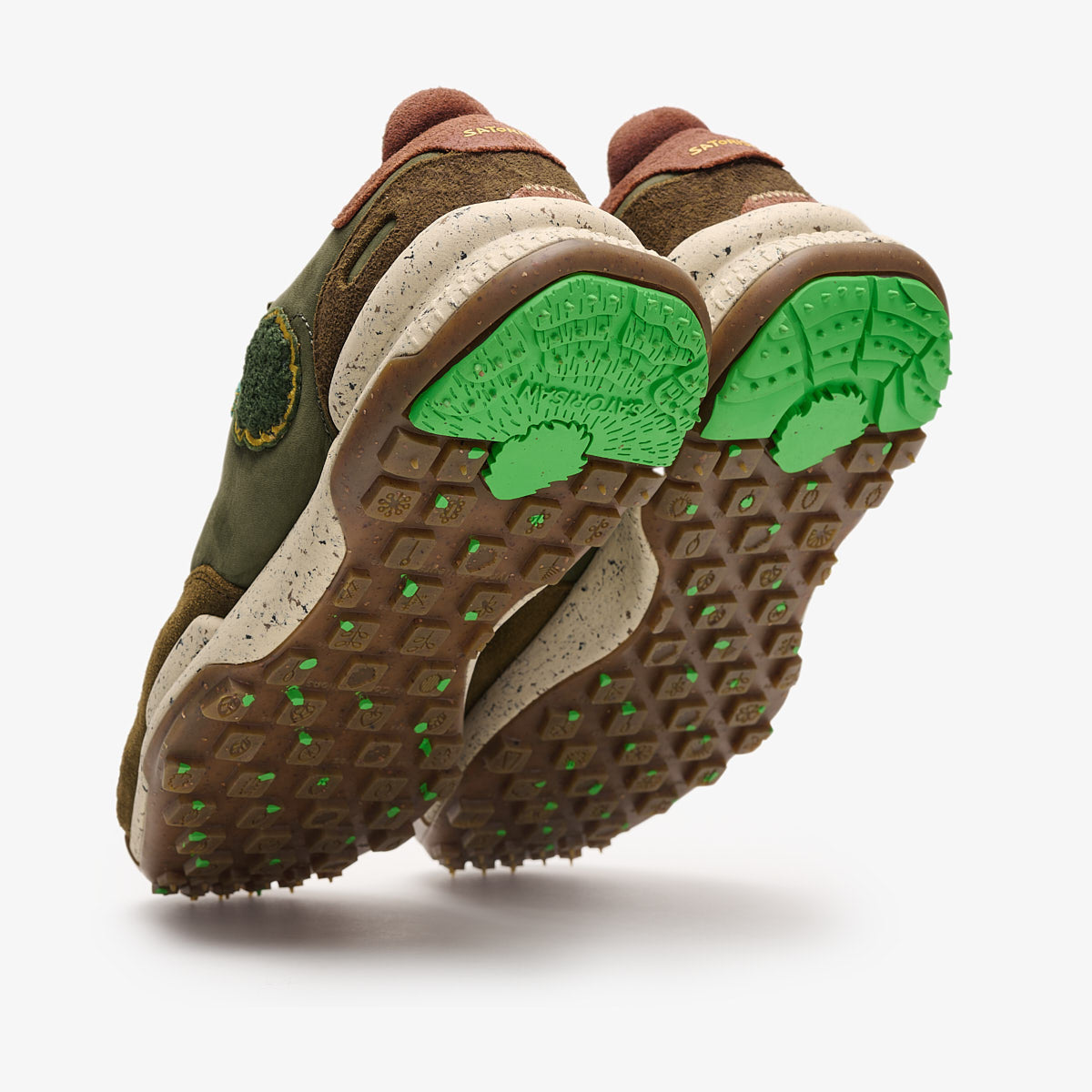 Chacrona Premium | Dark Green – Satorisan ROW